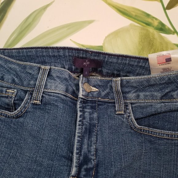 NYDJ | Jeans | Nydj Flap Back Pockets Nwot | Poshmark